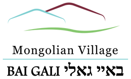 Bai Gali - Mongolian village